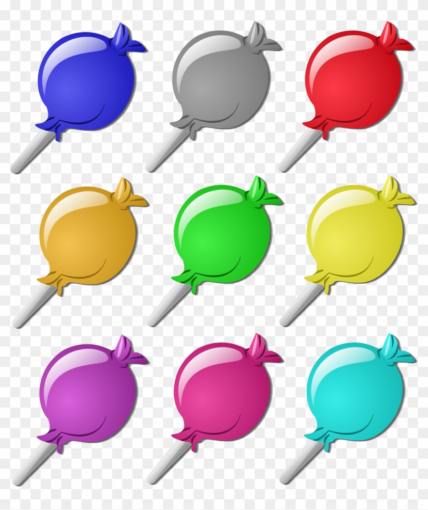 This Free Icons Png Design Of Game Marbles, Transparent Png - 2400x2400 ...