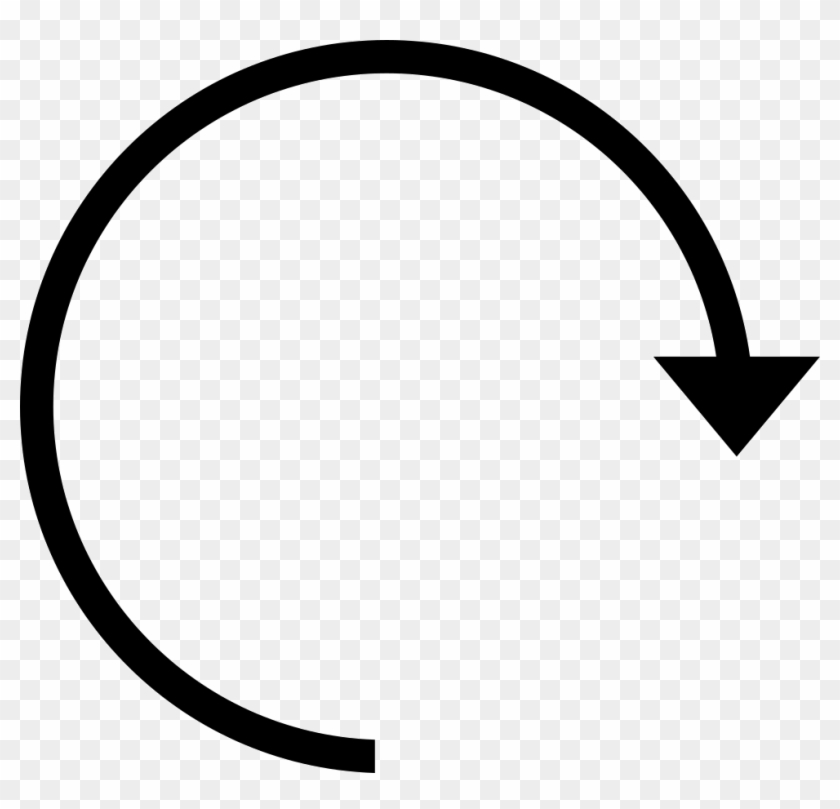 Clockwise Circular Arrow Comments - Circular Arrow Icon, HD Png ... Clockwise Circular Arrow Comments - Circular Arrow Icon, HD Png ...