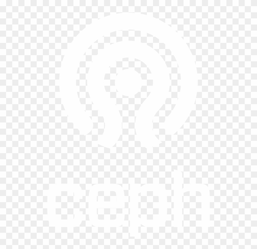 Ceph Logo Stacked Argb Black 120411 Fa Ceph Logo Stacked - Ceph Logo ...