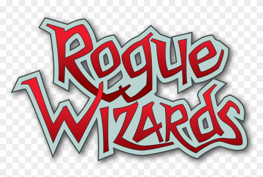 Rogue-wizards - Rogue Wizards Logo, HD Png Download - 2048x1500 ...