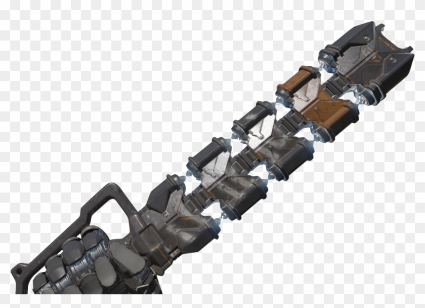 Bo3 Gun Png - Black Ops 3 Enforcer, Transparent Png - 1036x689(#1246668 ...