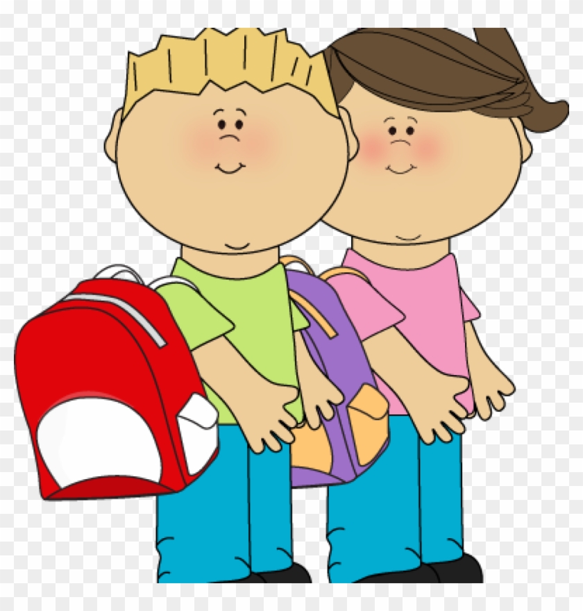 School Student Clipart Png
