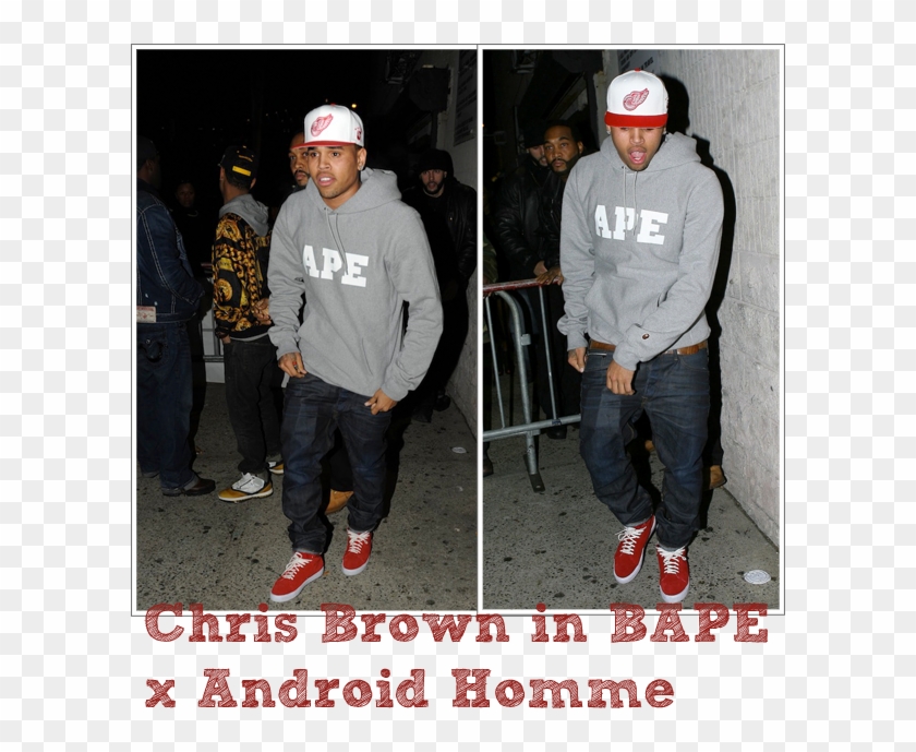 Chris Brown Swag