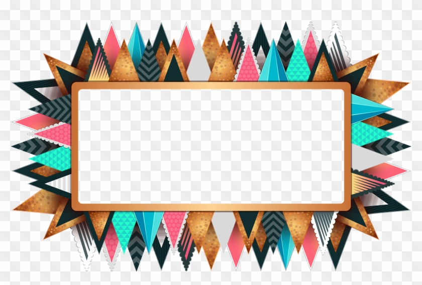 Pictures - Rectangle Design Transparent, HD Png Download - 1280x810 ...