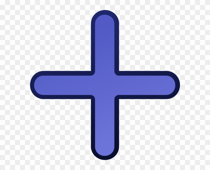 Addition Sign Clip Art Transparent