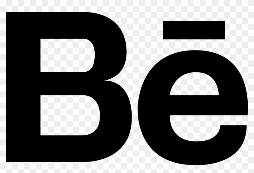 Behance Logo Png Transparent - Circle, Png Download - 2400x1520 ...