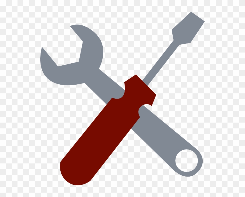 Fix It Clipart, HD Png Download - 564x595(#1257207) - PngFind