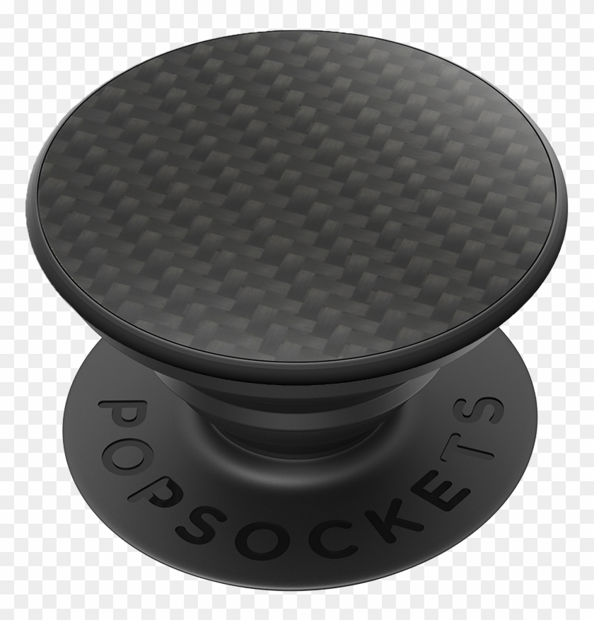 Carbon Fiber - Carbon Fiber Popsocket, HD Png Download - 989x1000 ...