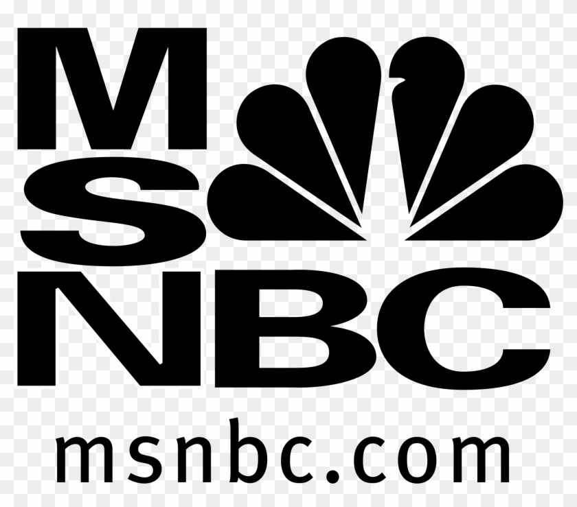 Msnbc Logo Png Transparent - Msnbc Logo Vector, Png Download - 2400x2400(#1259866) - PngFind