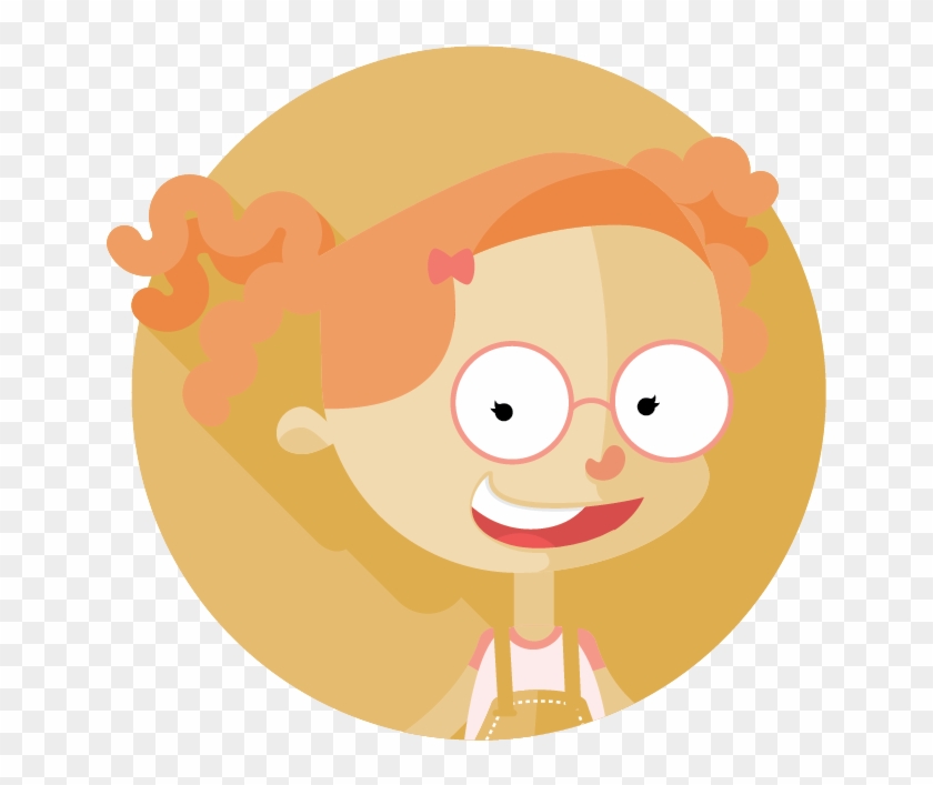 Squiggle-popbubbleheads - Cartoon, HD Png Download - 1400x1400(#1260225 ...