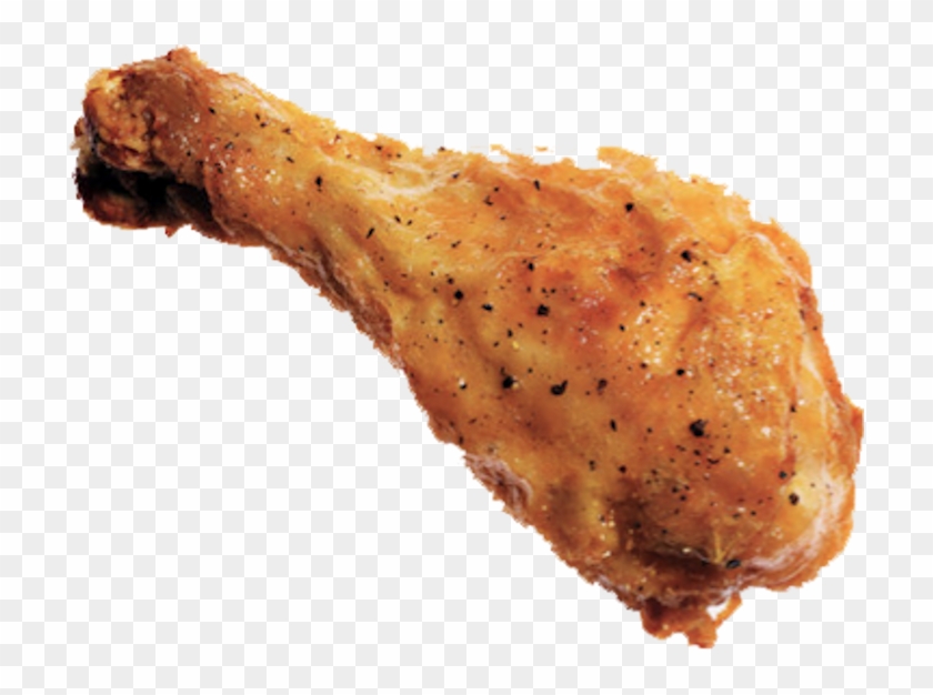 Fried Chicken Leg Png