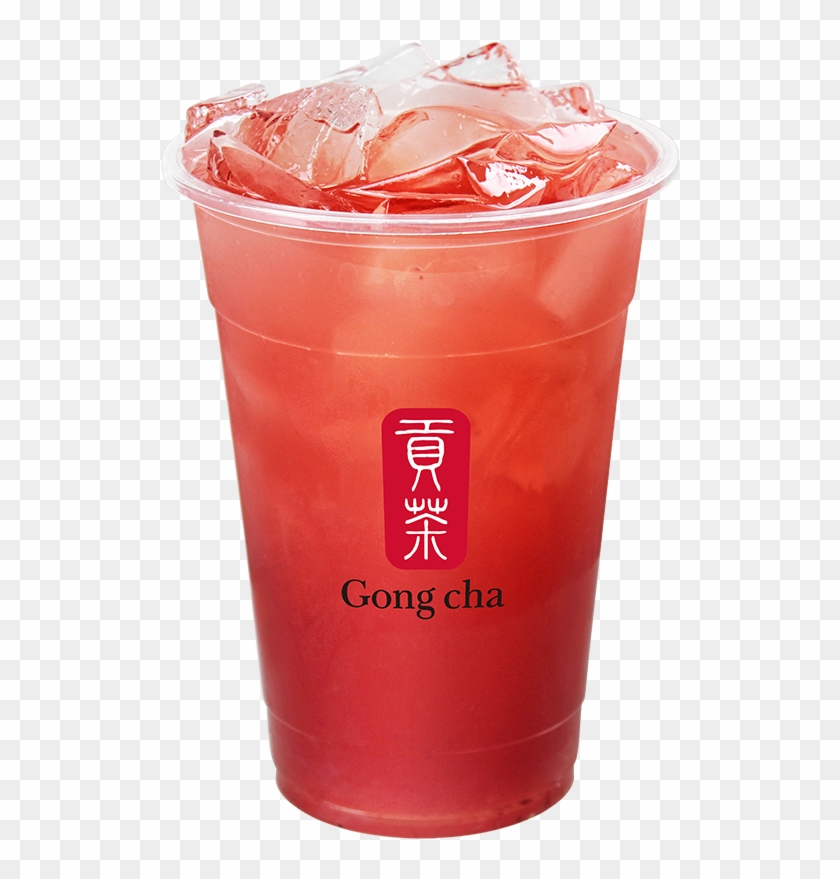 Strawberry Green Tea - Gong Cha, HD Png Download - 900x900(#1264438 ... Strawberry Green Tea - Gong Cha, HD Png Download - 900x900(#1264438 ...