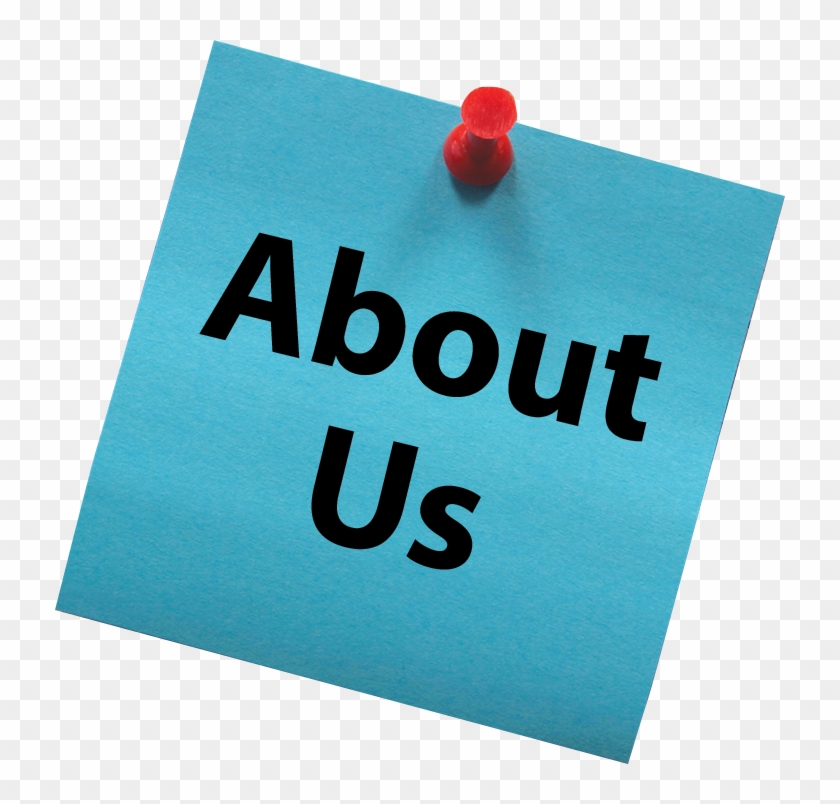 Post Its About Us - Its About Us, HD Png Download - 730x724(#1265431 ...