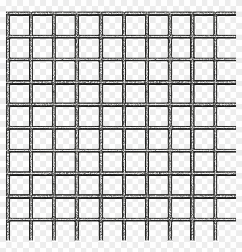 Texture Grillage Sketchup, HD Png Download - 950x945(#1268471) - PngFind