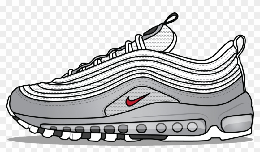 Nike Check Drawings