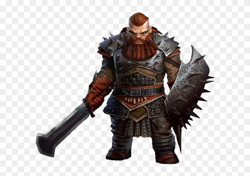 613 X 527 0 - Dwarf Adventurer, HD Png Download - 613x527(#1270878 ...