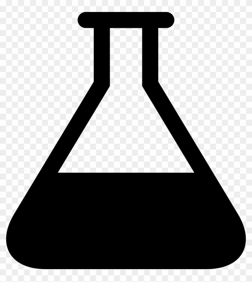 Lab Icon Erlenmeyer Flask 1000x1002 Png Download Pngkit