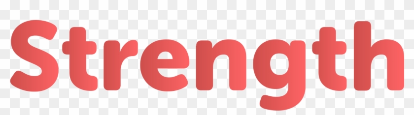 Strength Png, Transparent Png - 2195x533(#1273635) - PngFind