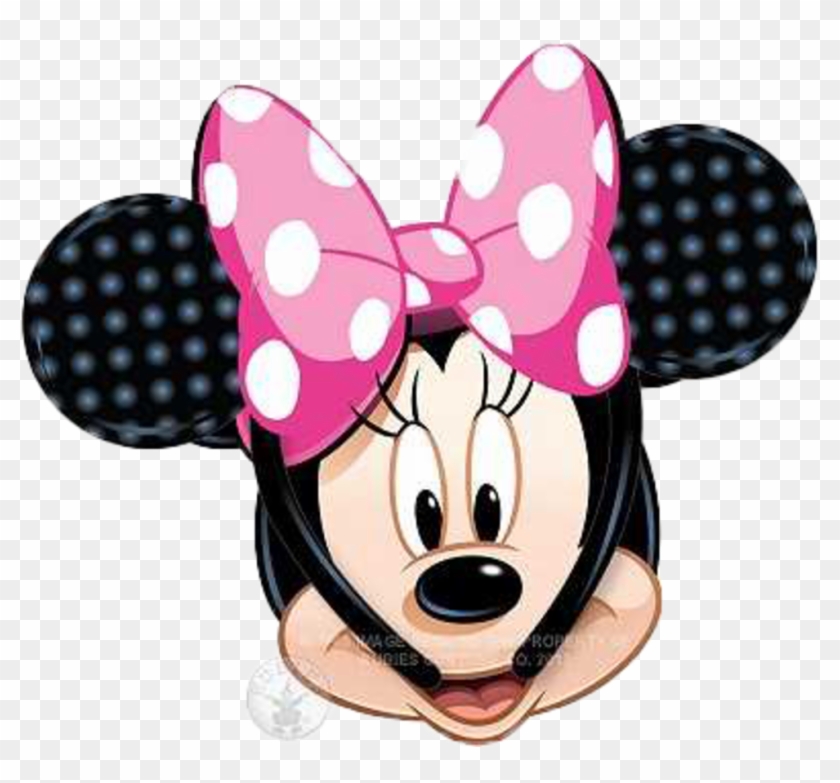 Minnie Mouse Transparent Background
