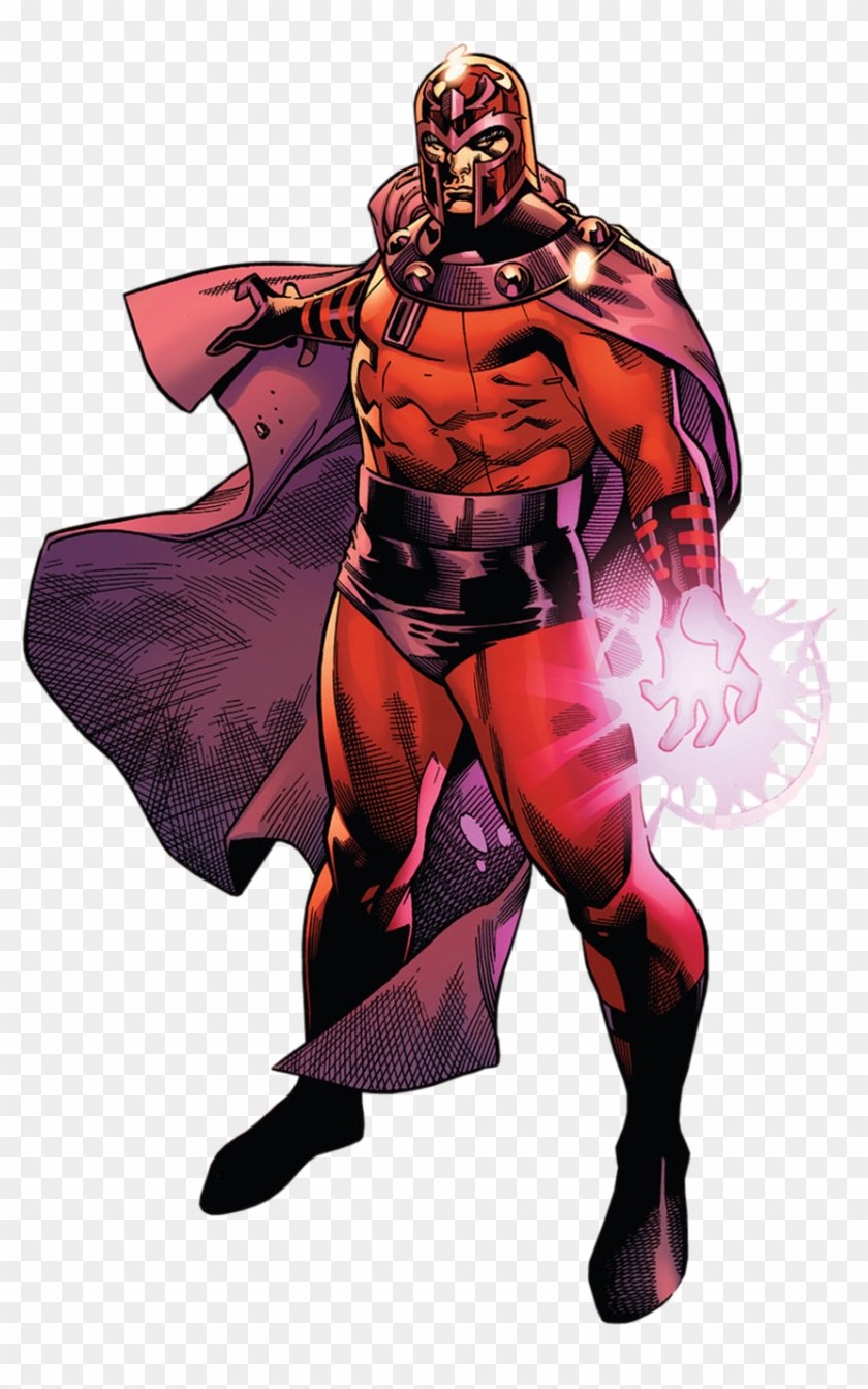 Magneto Power Logo