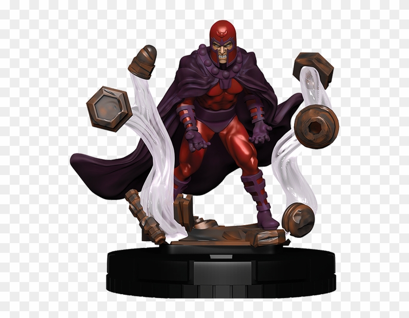 Magneto - X Men Xavier's School Heroclix, HD Png Download - 720x720 ...