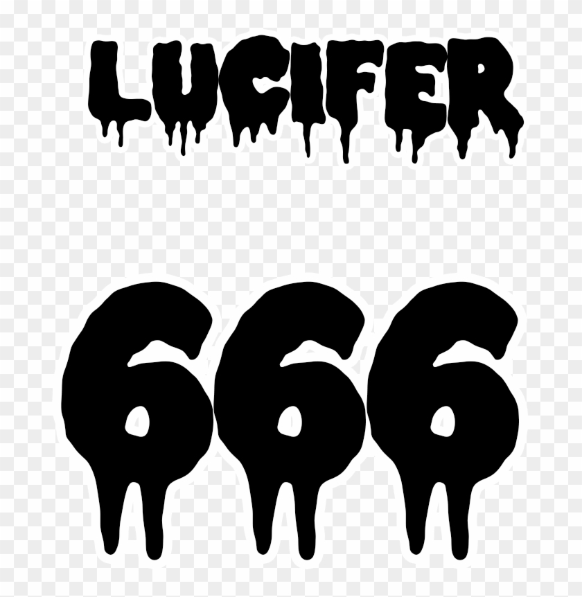 666 Shirt - Illustration, HD Png Download - 1280x1024(#1278851) - PngFind