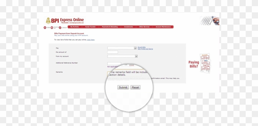 Bpi-3 - Pay Smart Bill In Bpi, HD Png Download - 600x600(#1281307 ...