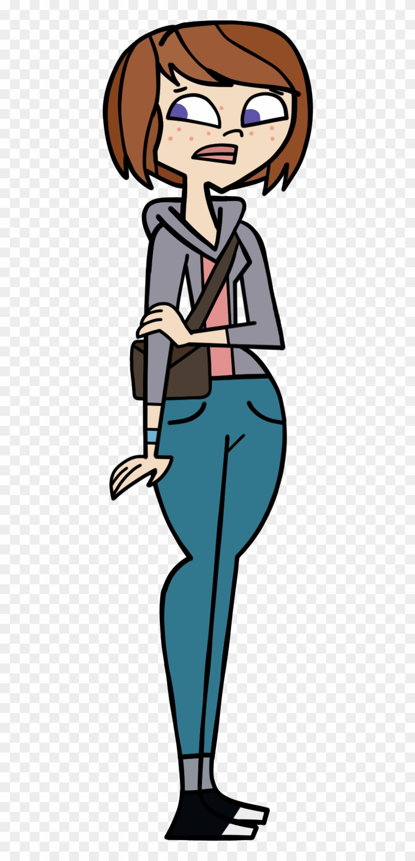 [no Spoilers] Drama Is Strange - Total Drama Max, HD Png Download ...