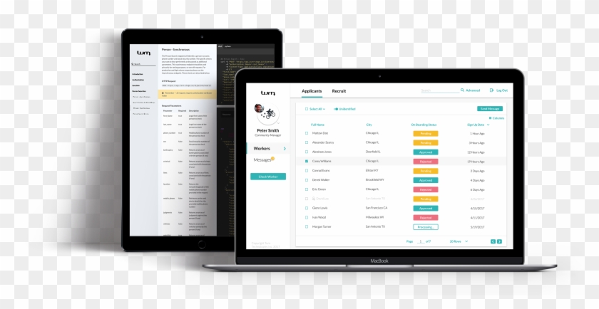 Api & Dashboard - Operating System, HD Png Download - 3160x1595 ...