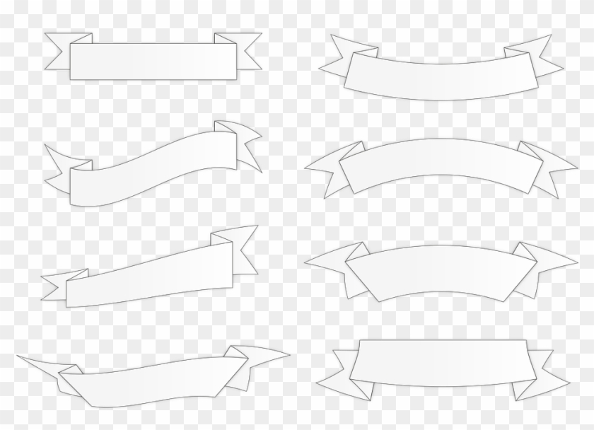 Vector Paper Banner