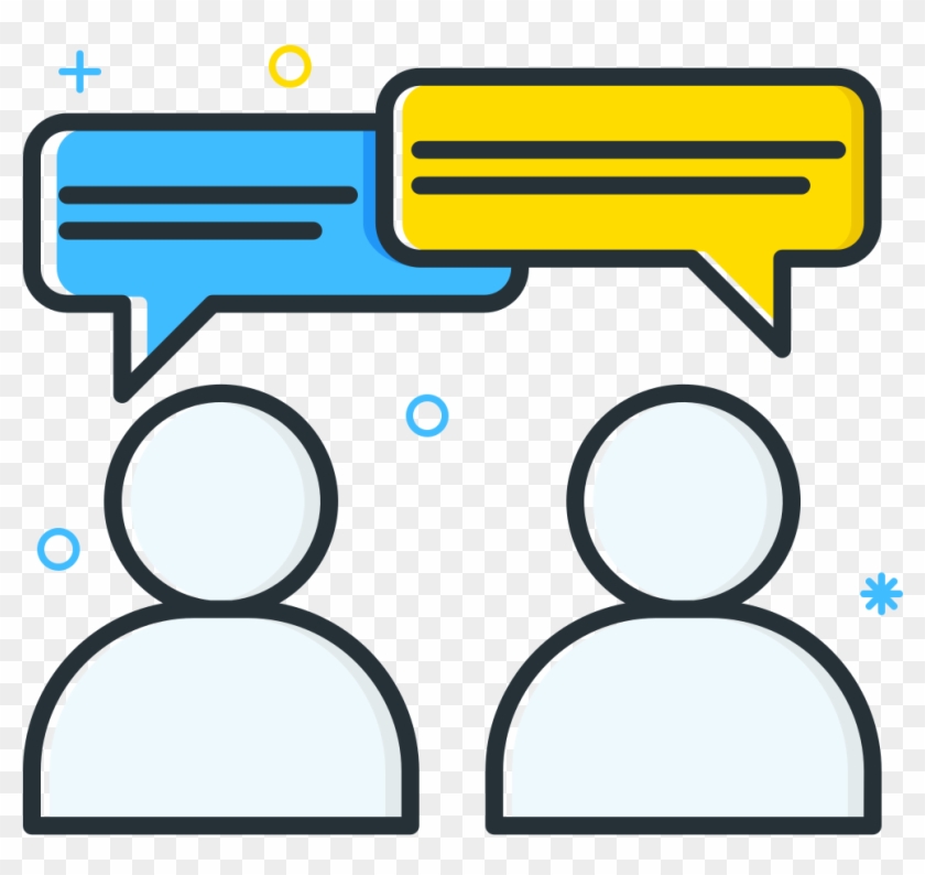Conversation Icon - Conversation Icon Png, Transparent Png - 1024x1024 ...