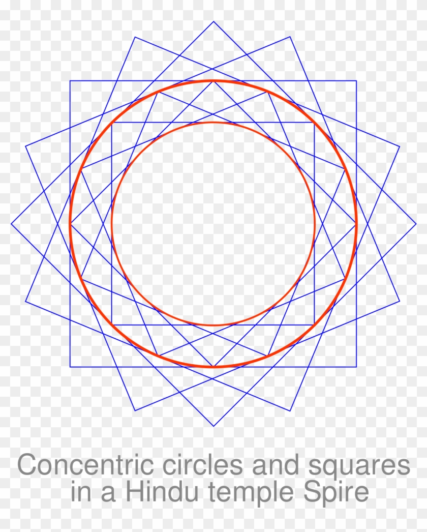 Circle Made Of Squares , Png Download - Circle, Transparent Png ...