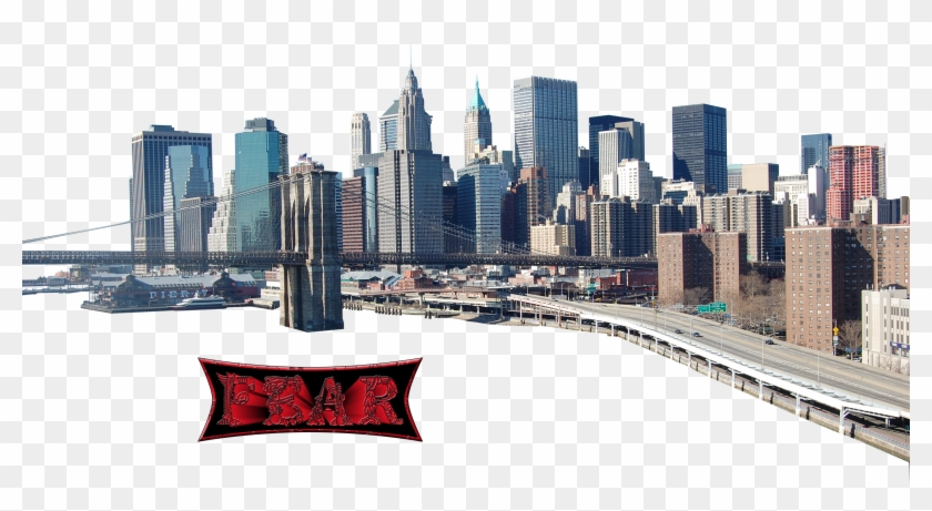 New York Transparent Images - Brooklyn New York Png, Png Download ...