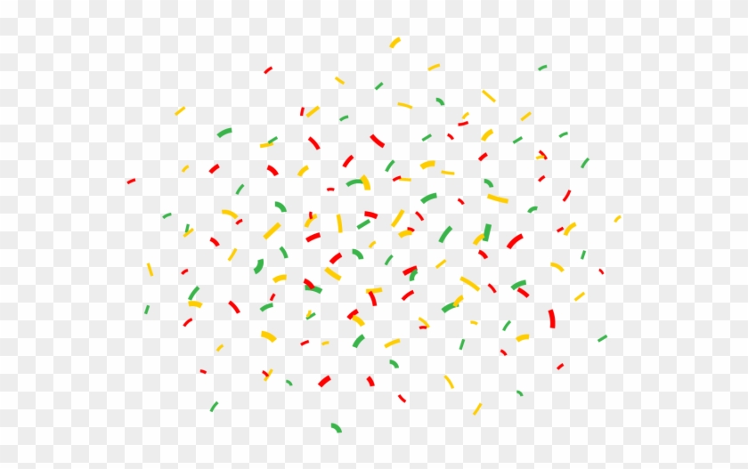 640 X 640 4 - Birthday Confetti Png, Transparent Png - 640x640(#132849 ...