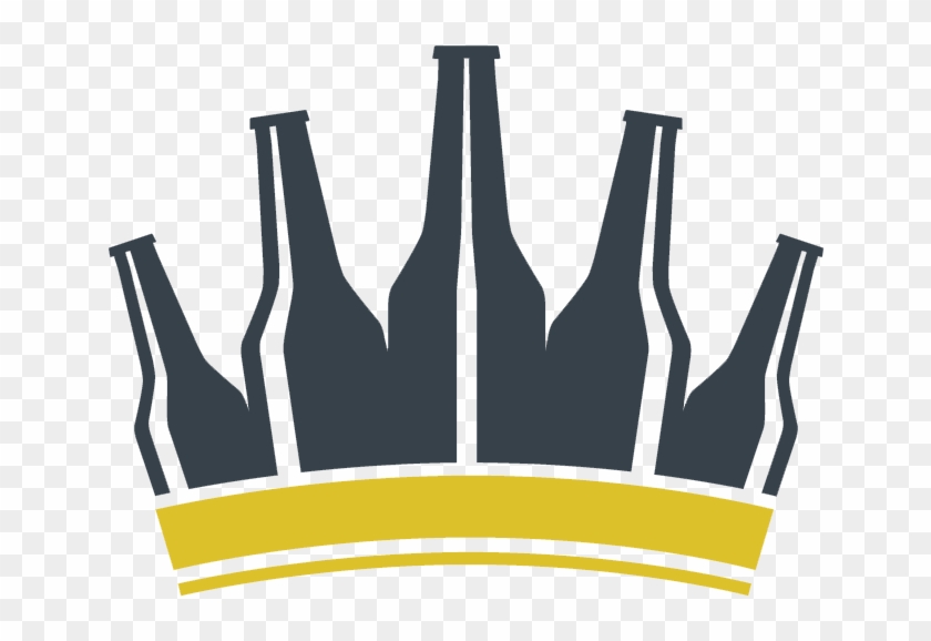 Crown - Beer Bottle Logos Png, Transparent Png - 707x568(#133605) - PngFind