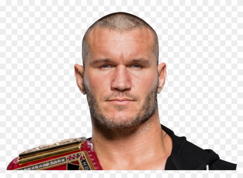 Randy Orton Wwe Champion Render , Png Download - Randy Orton Usa ...