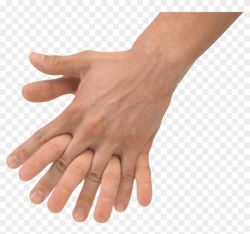 Hands - Hands Holding No Background, HD Png Download - 1807x1592 ...