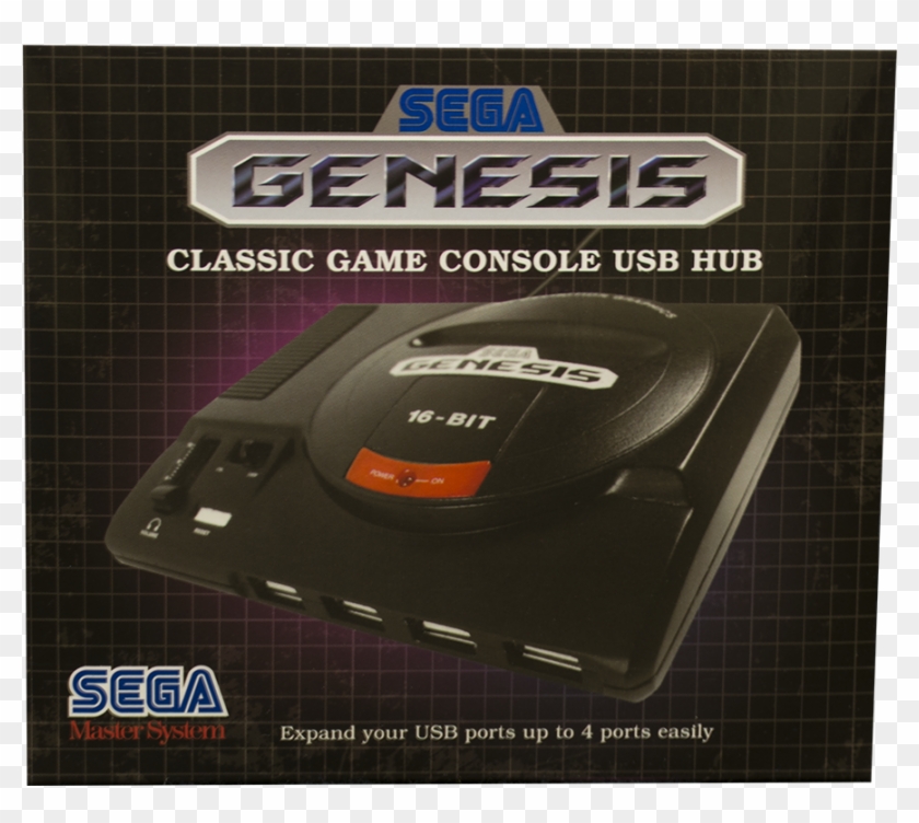Sega Genesis Png, Transparent Png - 1200x1200(#137152) - PngFind