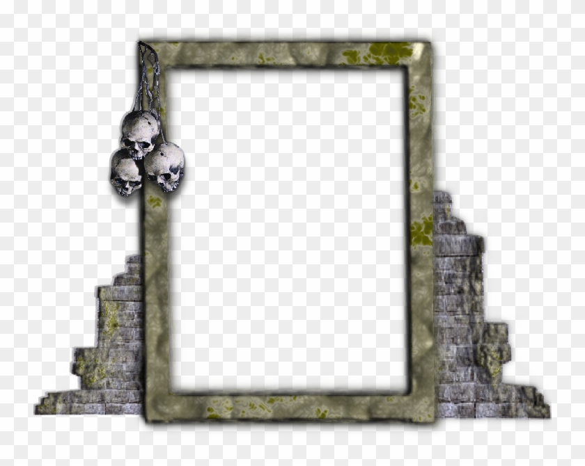 High Resolution Frame - Fantasy Picture Frame Png, Transparent Png ...
