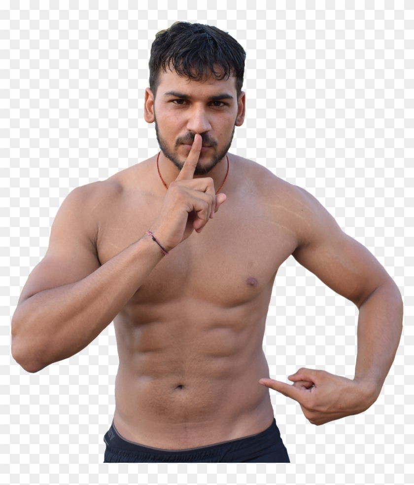 Abs Png - Love Handles Male Body, Transparent Png - 676x720(#138529 ...