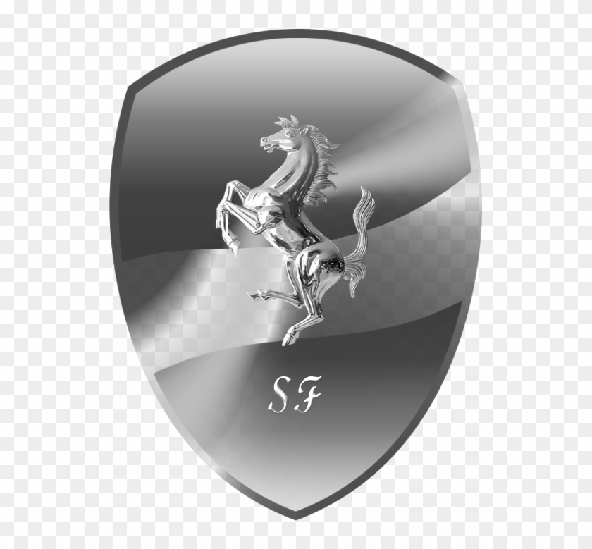 Ferrari Logo Png Download Image - Galleria Ferrari, Transparent Png ...