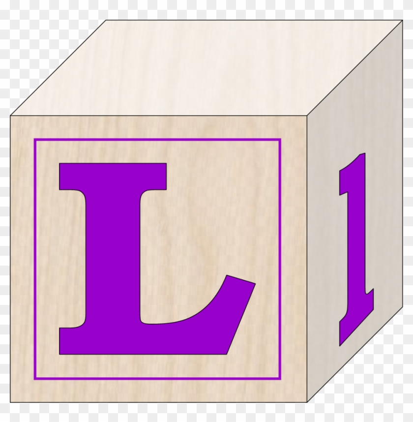 Blocks L Image, HD Png Download - 959x935(#1301448) - PngFind