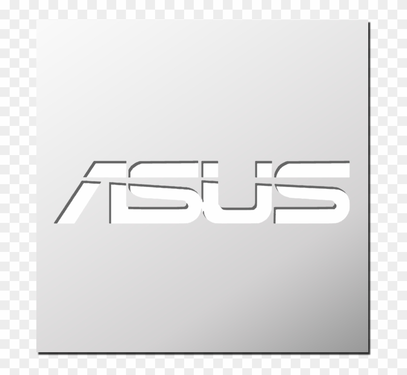 Pochoir Logo Asus - Emblem, HD Png Download - 800x800(#1301745) - PngFind