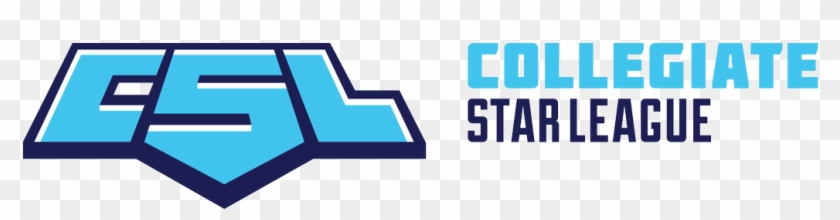Collegiate Starleague - Collegiate Star League Logo, HD Png Download ...