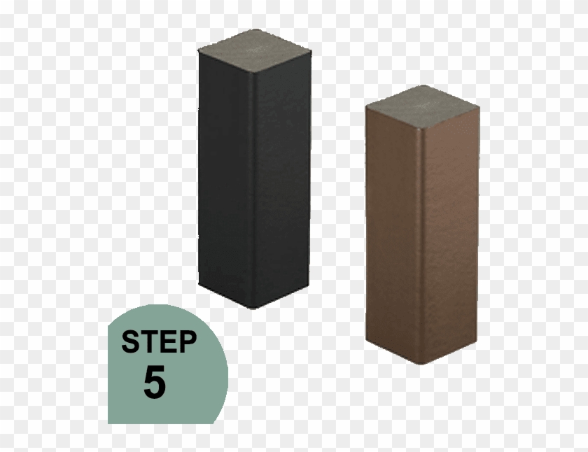 Timbertech Evolutions Foot Blocks - Plywood, HD Png Download - 600x600 ...