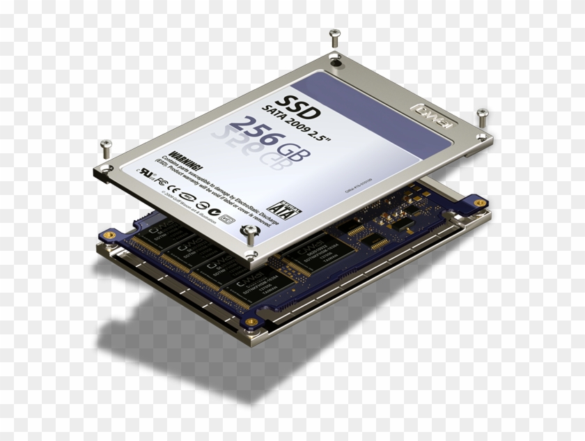 Ssd Png Pluspng - Ssd Hard Drive Png, Transparent Png - 600x627(#1304181) - PngFind