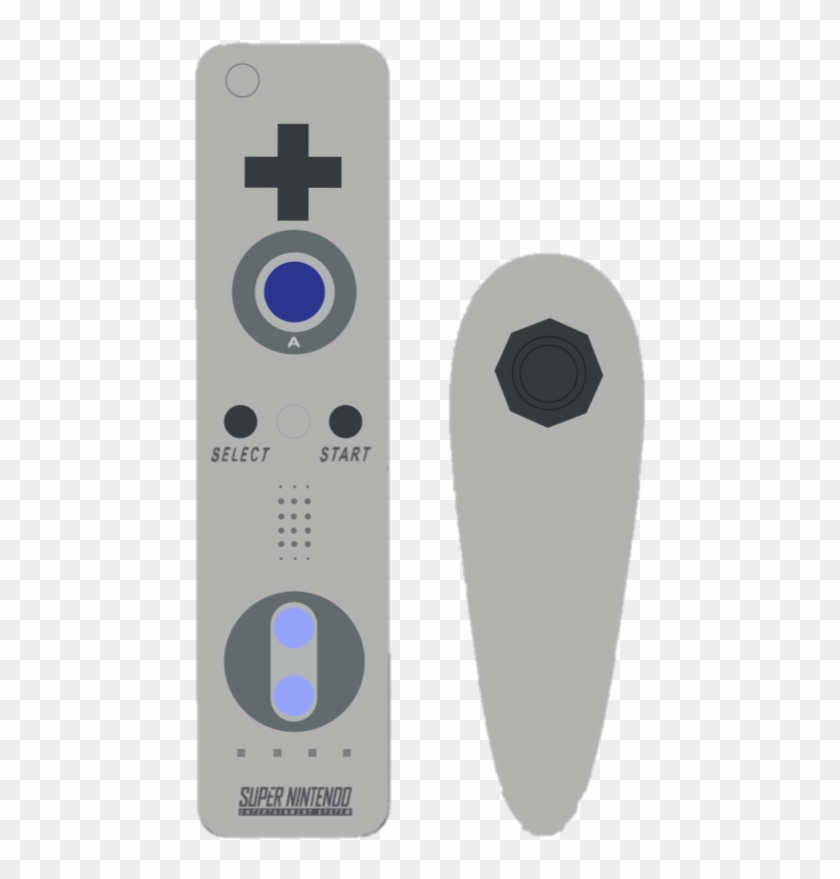 Controle Nintendo Wii Png