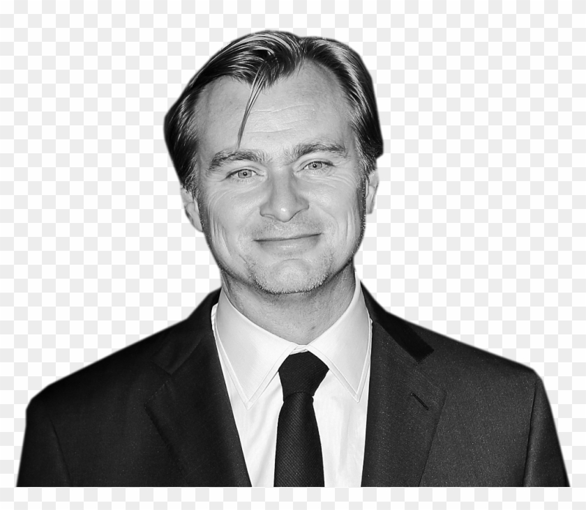 Related People - Christopher Nolan, HD Png Download - 1093x873(#1305010 ...