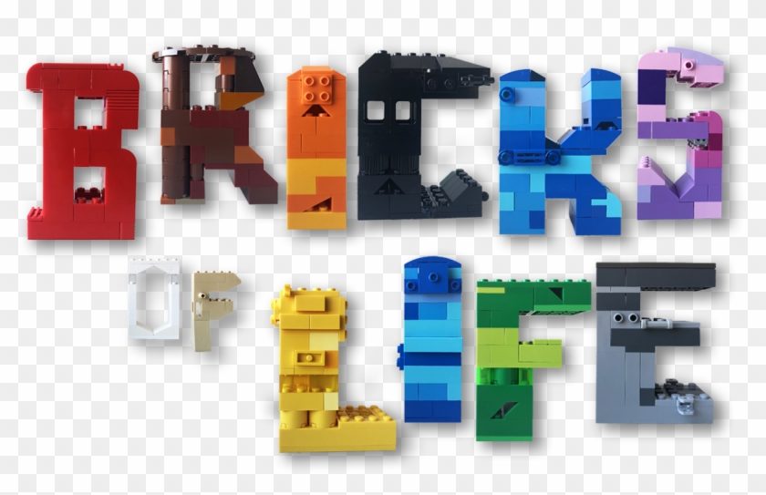 Biologist And Lego Collector Cynthia Bradham Finds - Graphic Design, HD ...