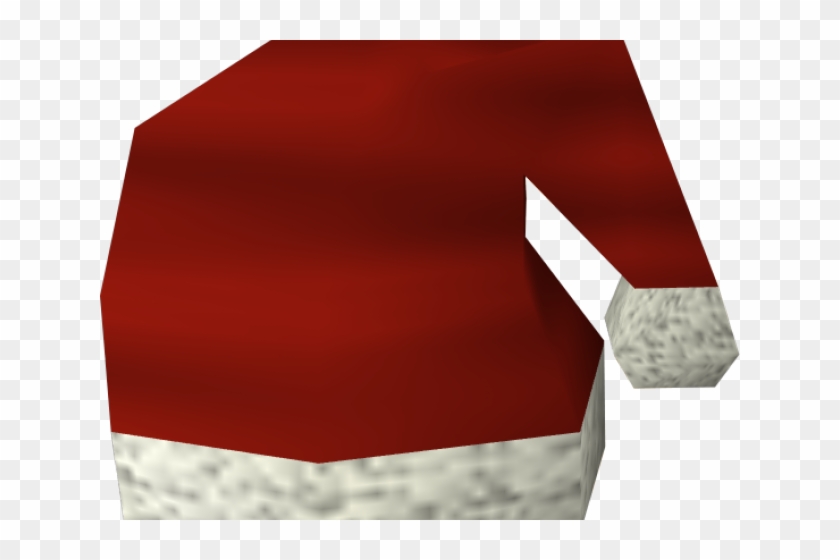 Santa Hat Clipart Avatar - Runescape Santa Hat, HD Png Download ...